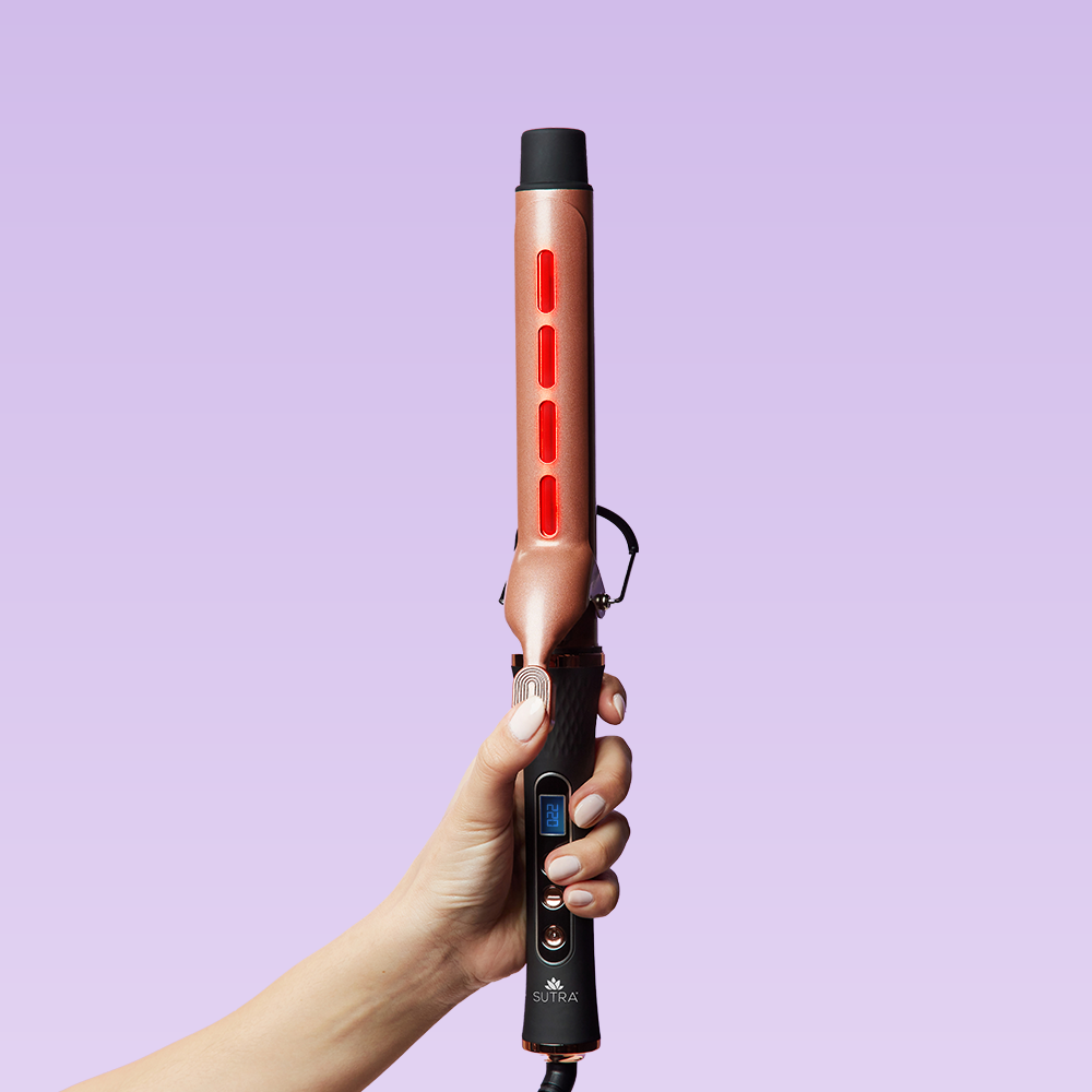 IR INFRARED Curling Iron - 35MM – SUTRA EU